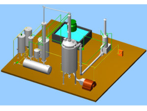 50 TPD PLASTICS TO DIESEL PLANT PRODUCES FIRST BATCH IN AUSTRALIA